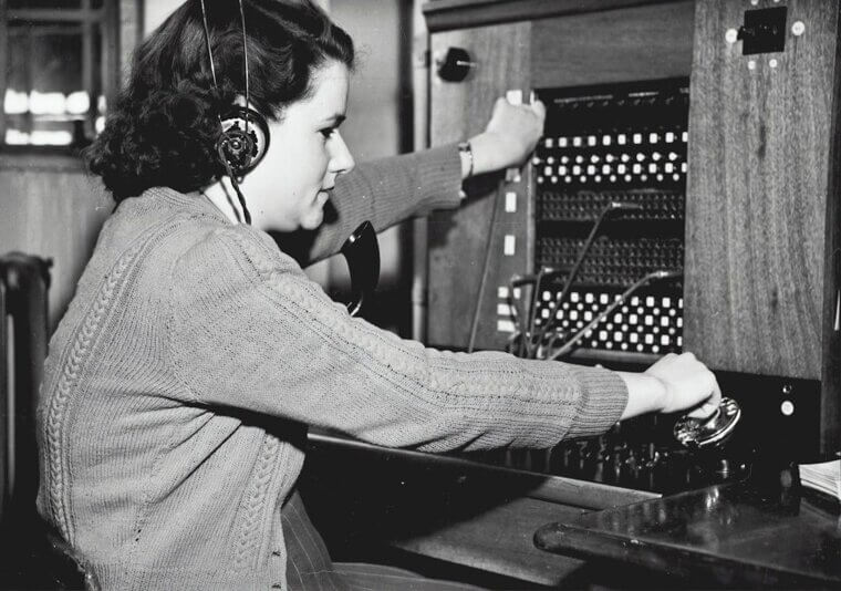Jobs our parents had in the '70s that completely disappeared