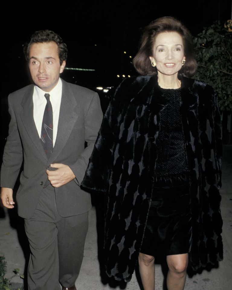 All about Anthony Radziwill, JFK Jr.’s cousin and best friend, who died ...