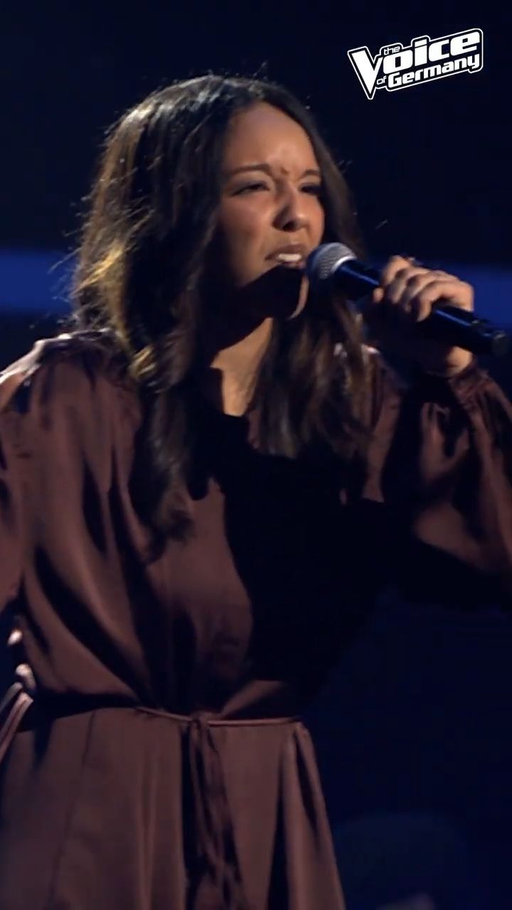 Sinit Bezabeh singt "Stadt" von Cassandra Steen und Adel Tawil