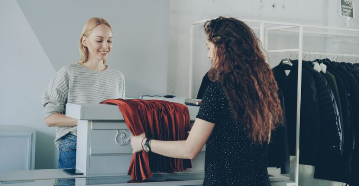 If you make small talk with cashiers, you might have these 8 ...