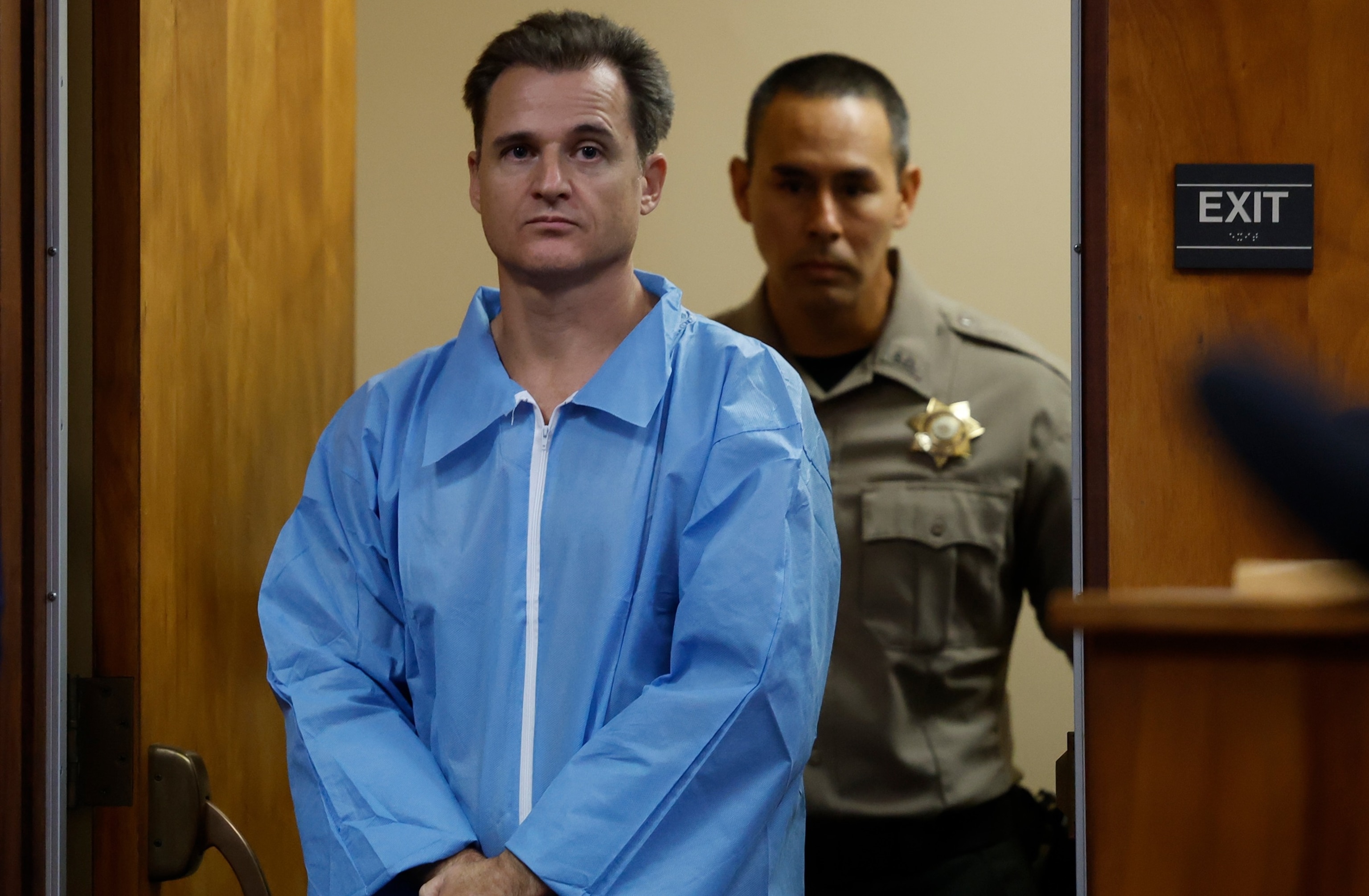 Doctor on trial for allegedly trying to kill wife on Hawaii hiking trail