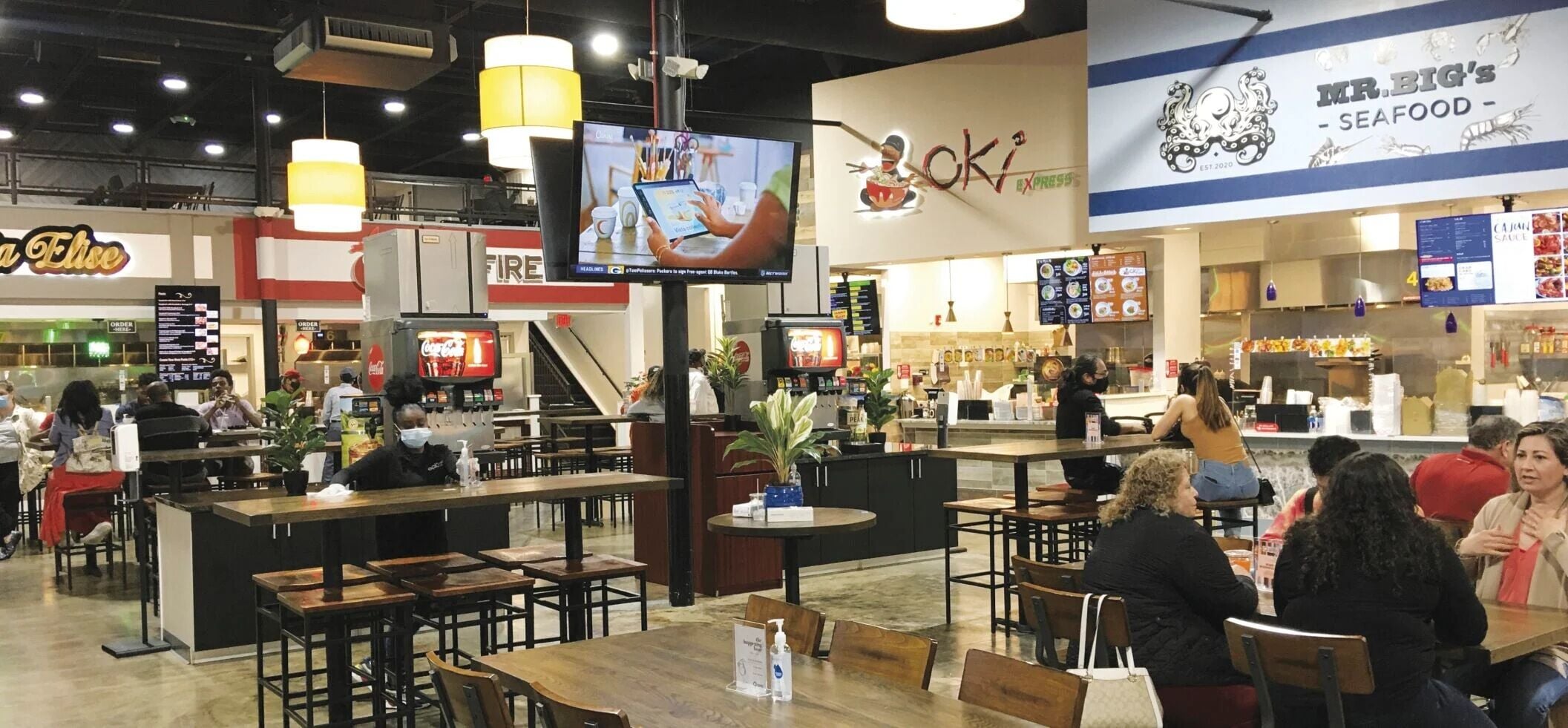 Former Epiq Food Hall in Woodbridge to pay $54K for racial harassment