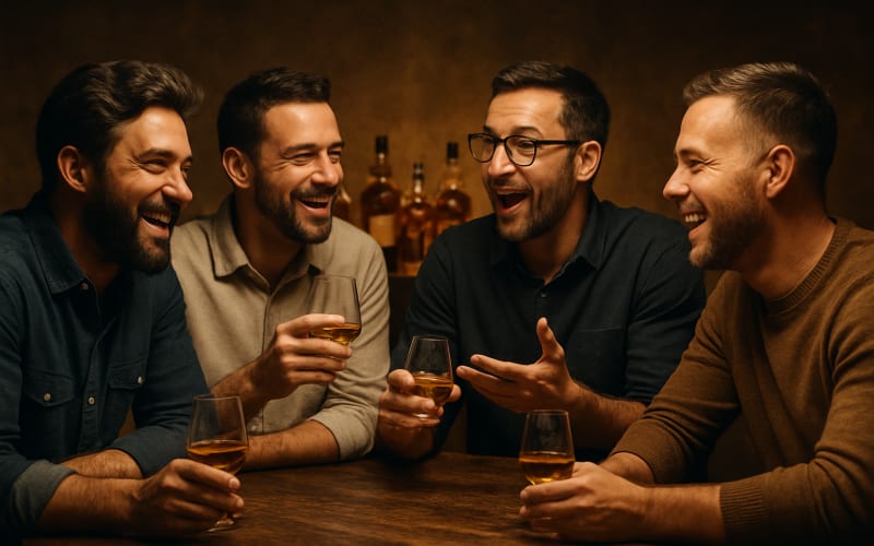 Stop doing these things while tasting whisky