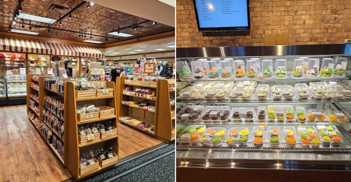 This Ohio market is housing a hearty family-style feast inside a ...