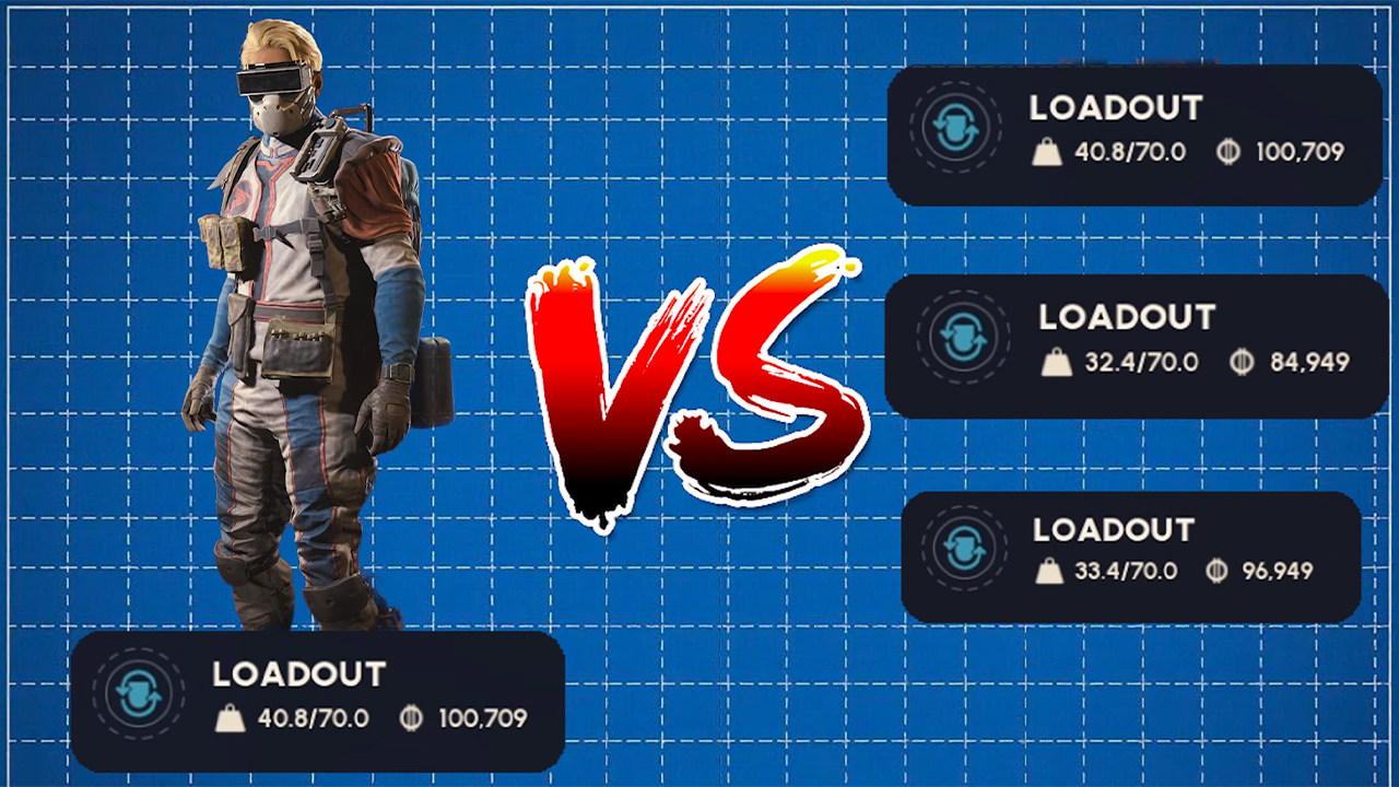 ARC Raiders loadout experiment: $100K gear vs free gear match outcomes