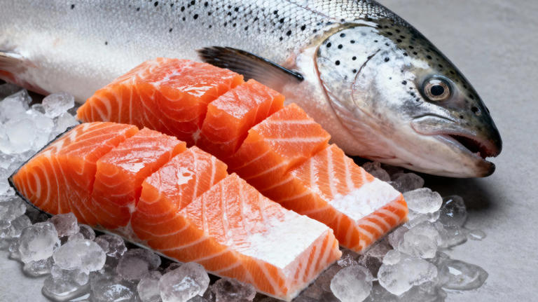 Stephen King's 3-minute salmon recipe sparked a lively internet debate