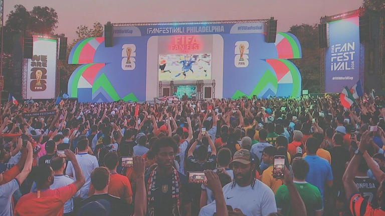 What to know about FIFA Fan Festival at Philadelphia's Lemon Hill, from ...