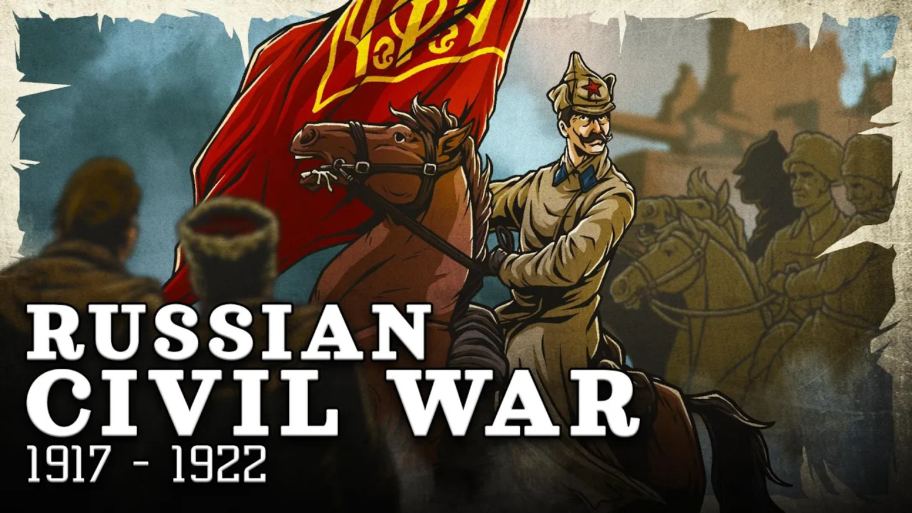 Who really won the Russian Civil War and what it cost the country