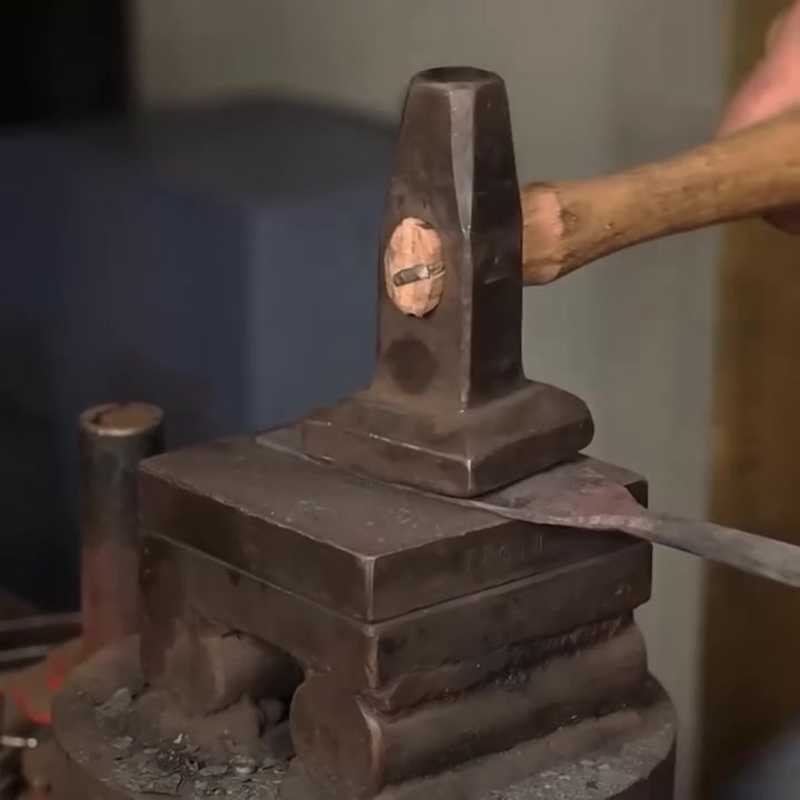 How to forge a useful household item