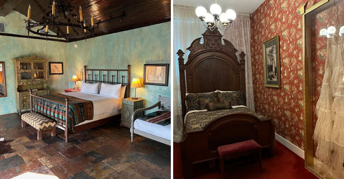 Haunted hotel stays across Texas that guarantee a night of chills