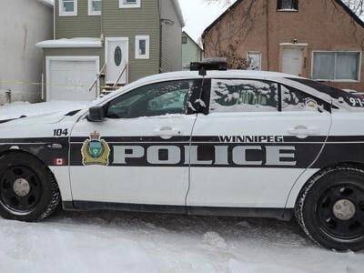 Man charged after body found in burned vehicle