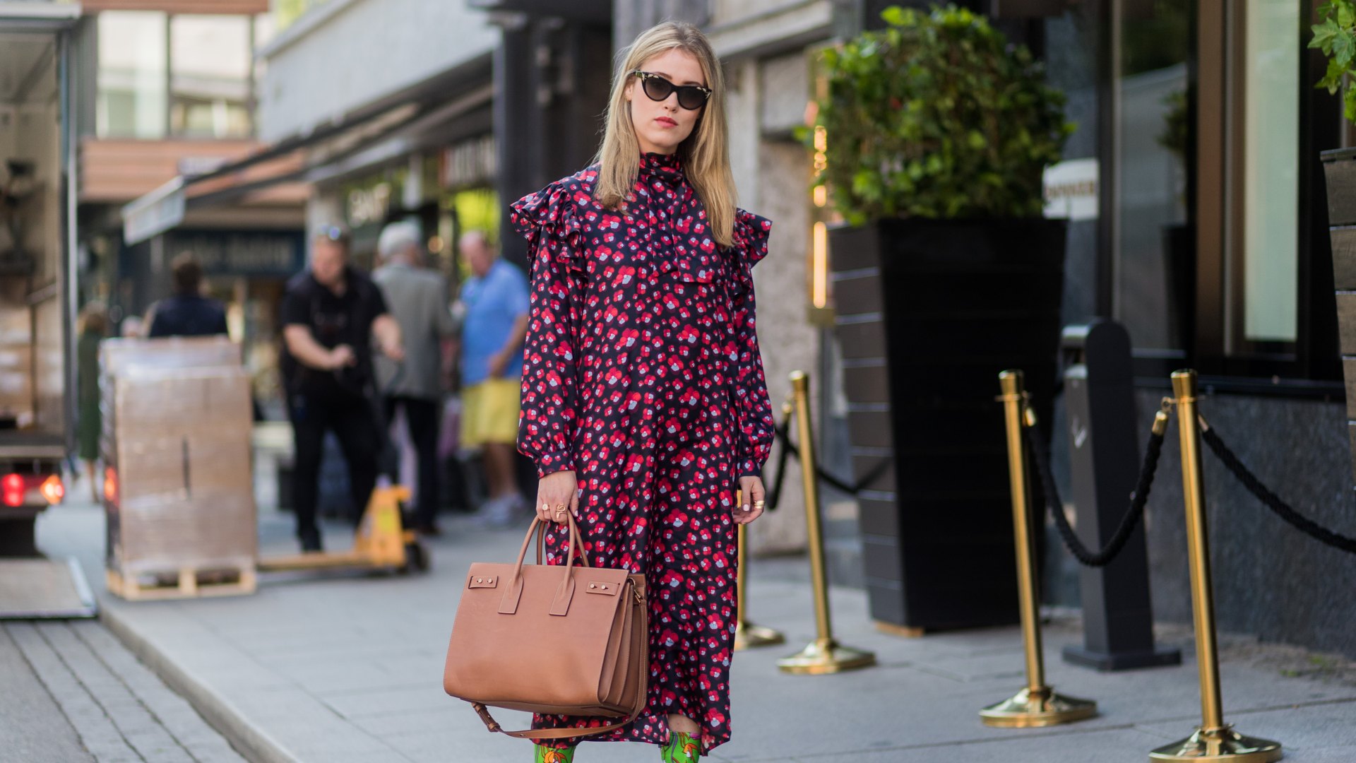 Dressing European is easy - 19 spring pieces that say 'Parisian rich mom'