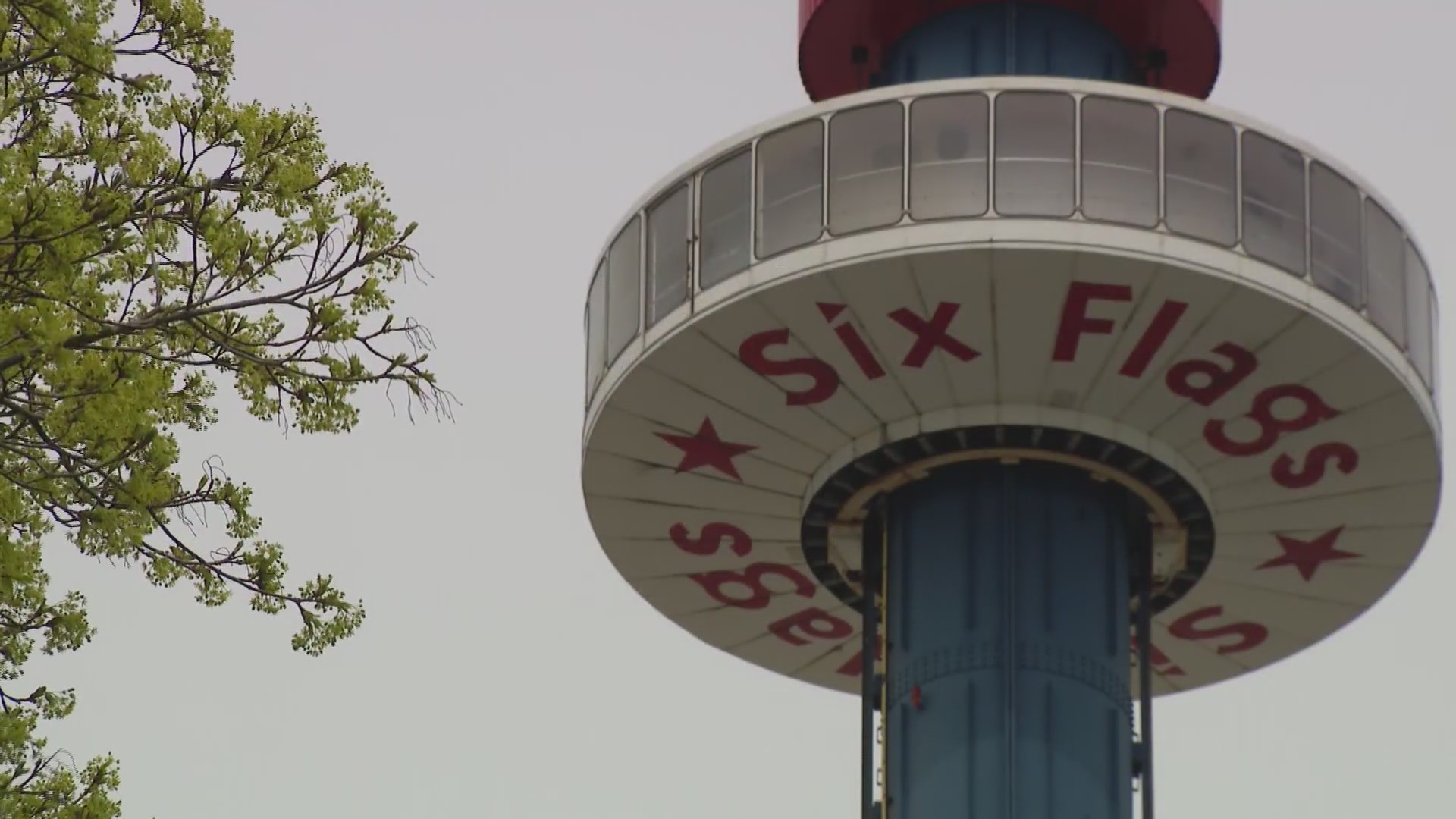 Six Flags Great America announces plans to celebrate 50th anniversary ...