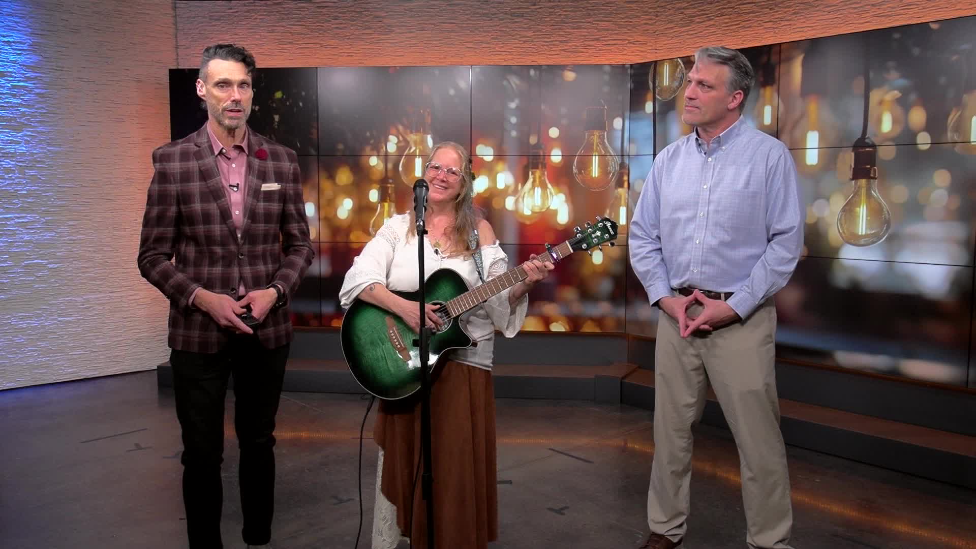 Jen Cole honors Magnolia House with new song