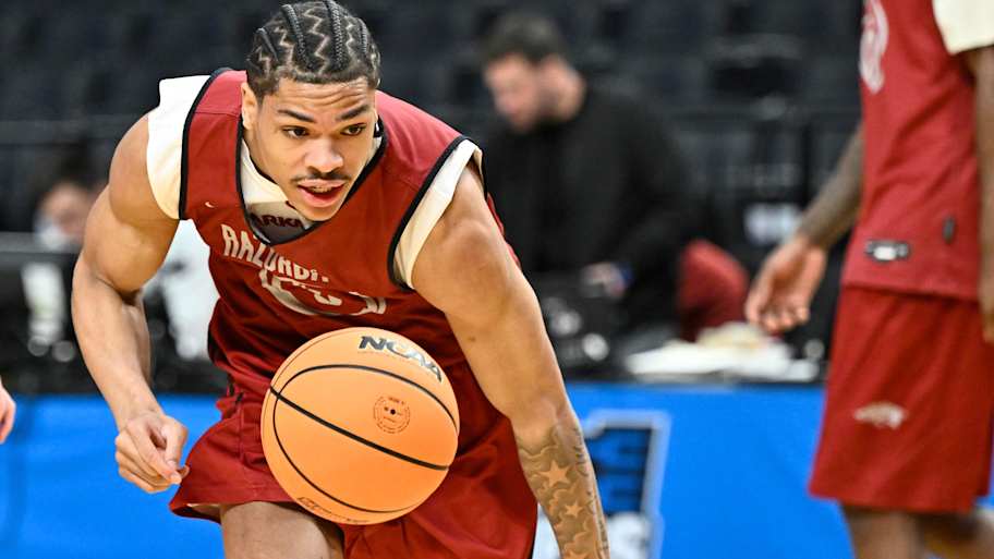 NCAA tournament TV, times, channels, point spreads for Thursday