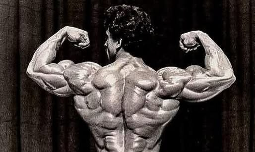 Legendary non-mandatory bodybuilding poses that made history