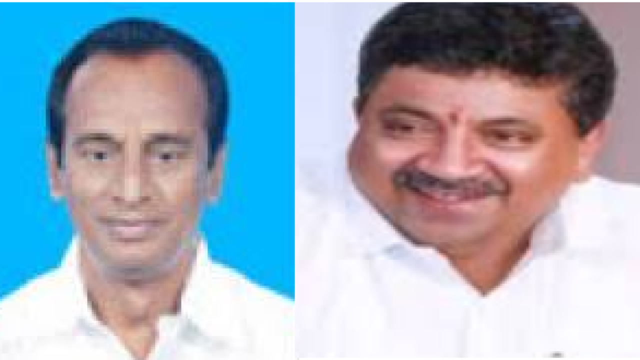 ‘I like him a lot’: Former AIADMK minister Semmalai says DMK minister ...