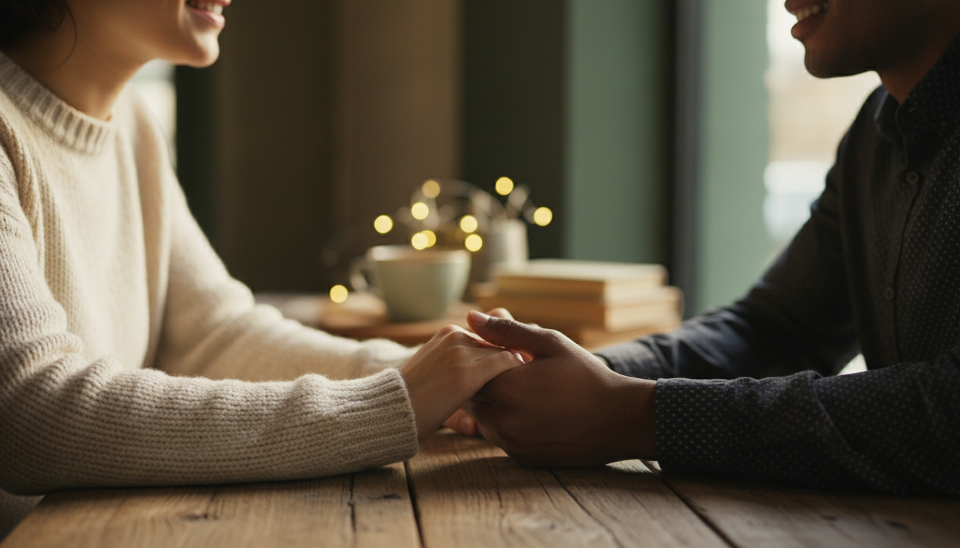 5 little things men do that make women weak in the knees