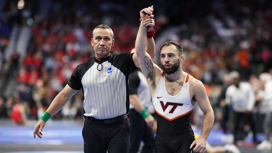 2026 NCAA Wrestling Championships: Live updates from today's first and ...
