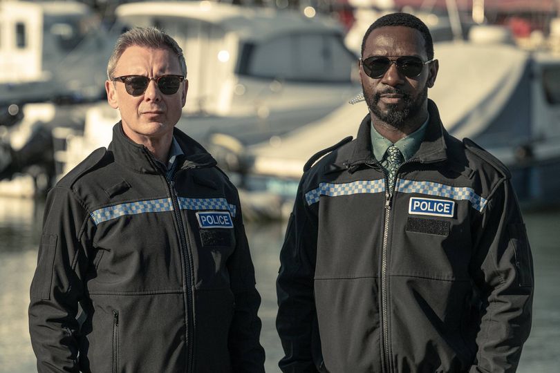 John Simm 'thrilled' as he opens up on future of Brighton-based crime drama