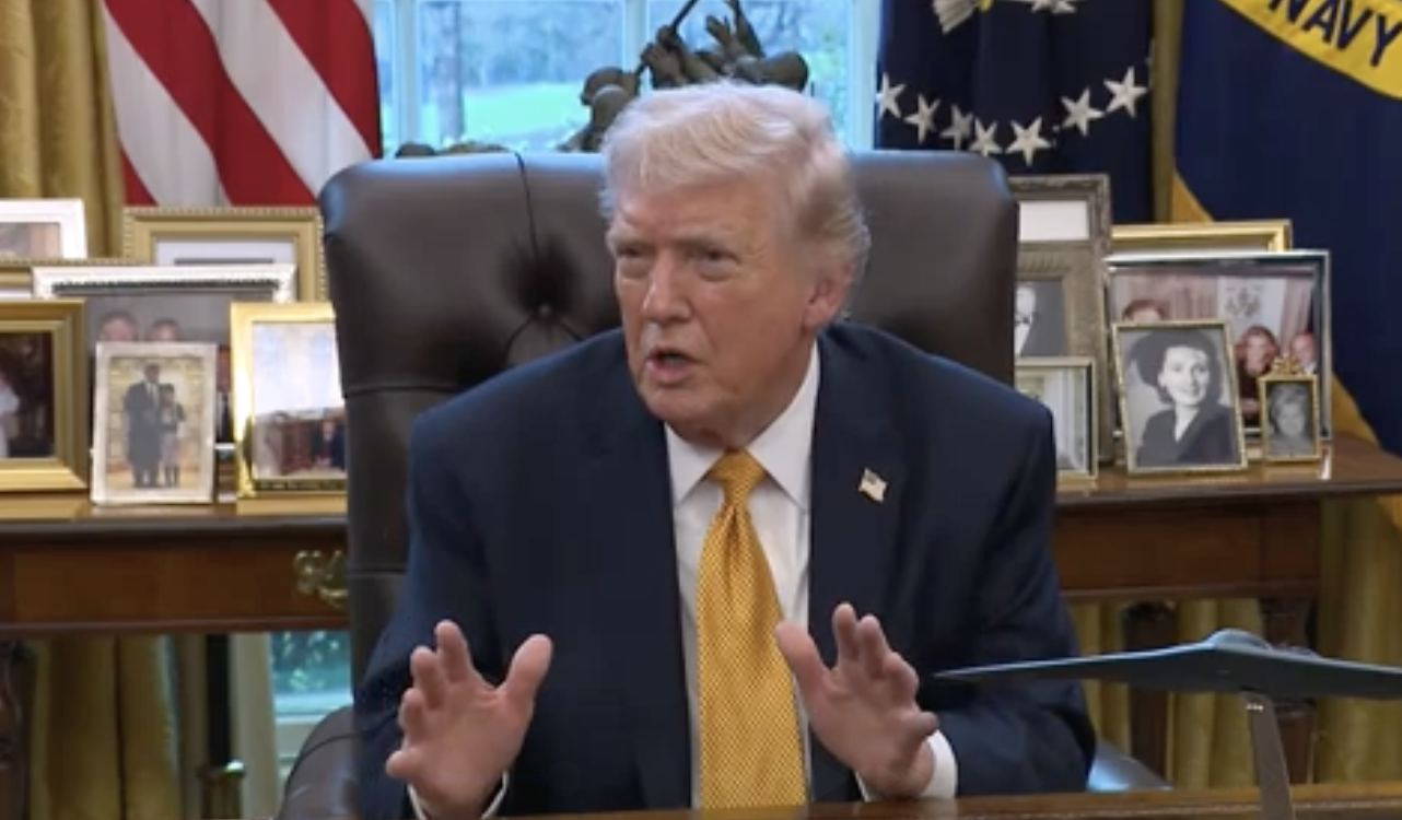 ‘It won’t change’: Trump slips up, admits that he won’t listen to the ...