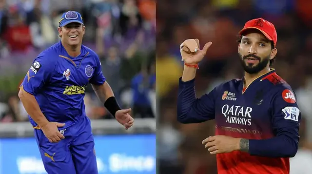 Unique feat only Shane Warne and Rajat Patidar have achieved in IPL history