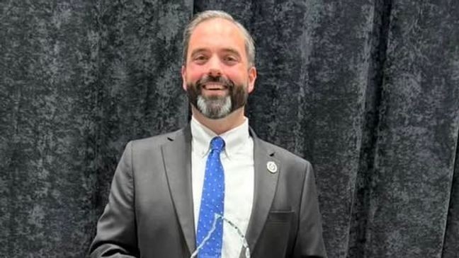 Taylor County judge selected as public official of the year