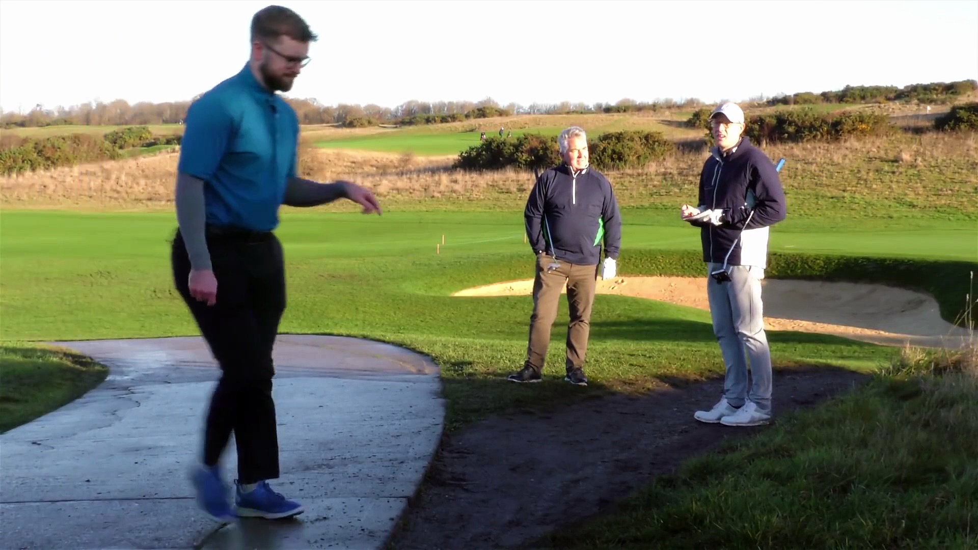 Golf slang and terms you might not know