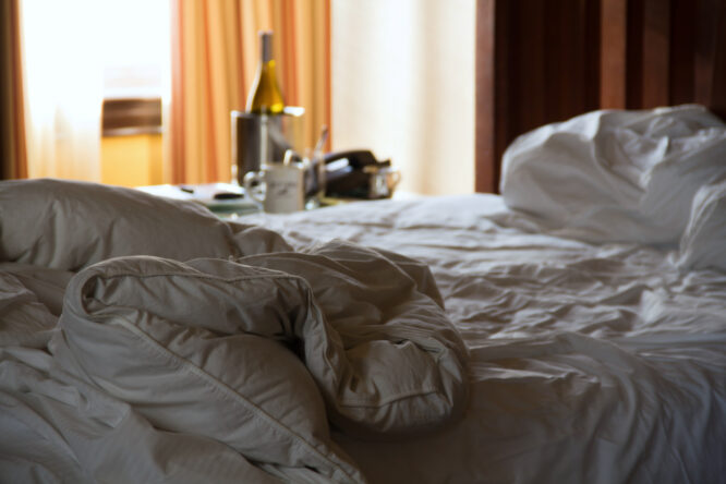 Hotel cleaning staff reveal the guest habits that drive them mad