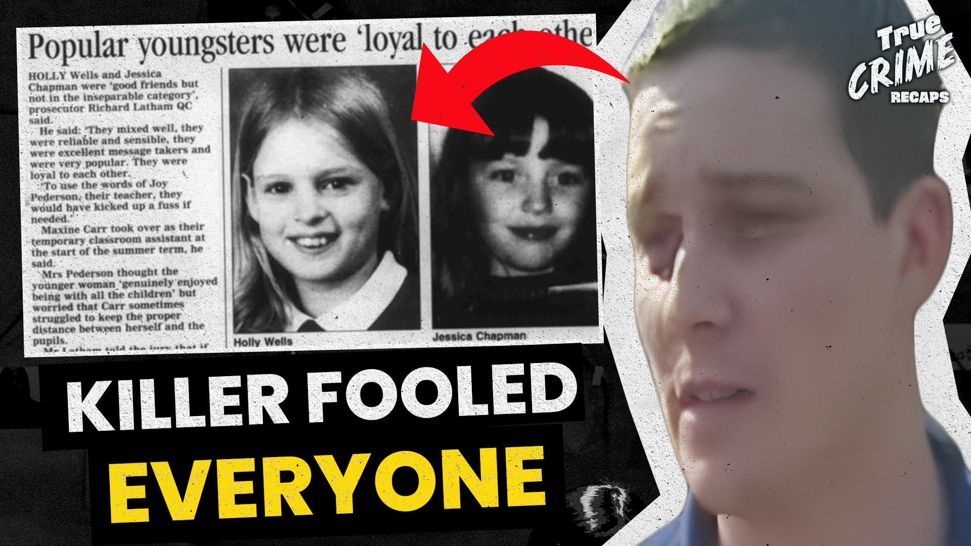 Soham Murders Case That Changed UK