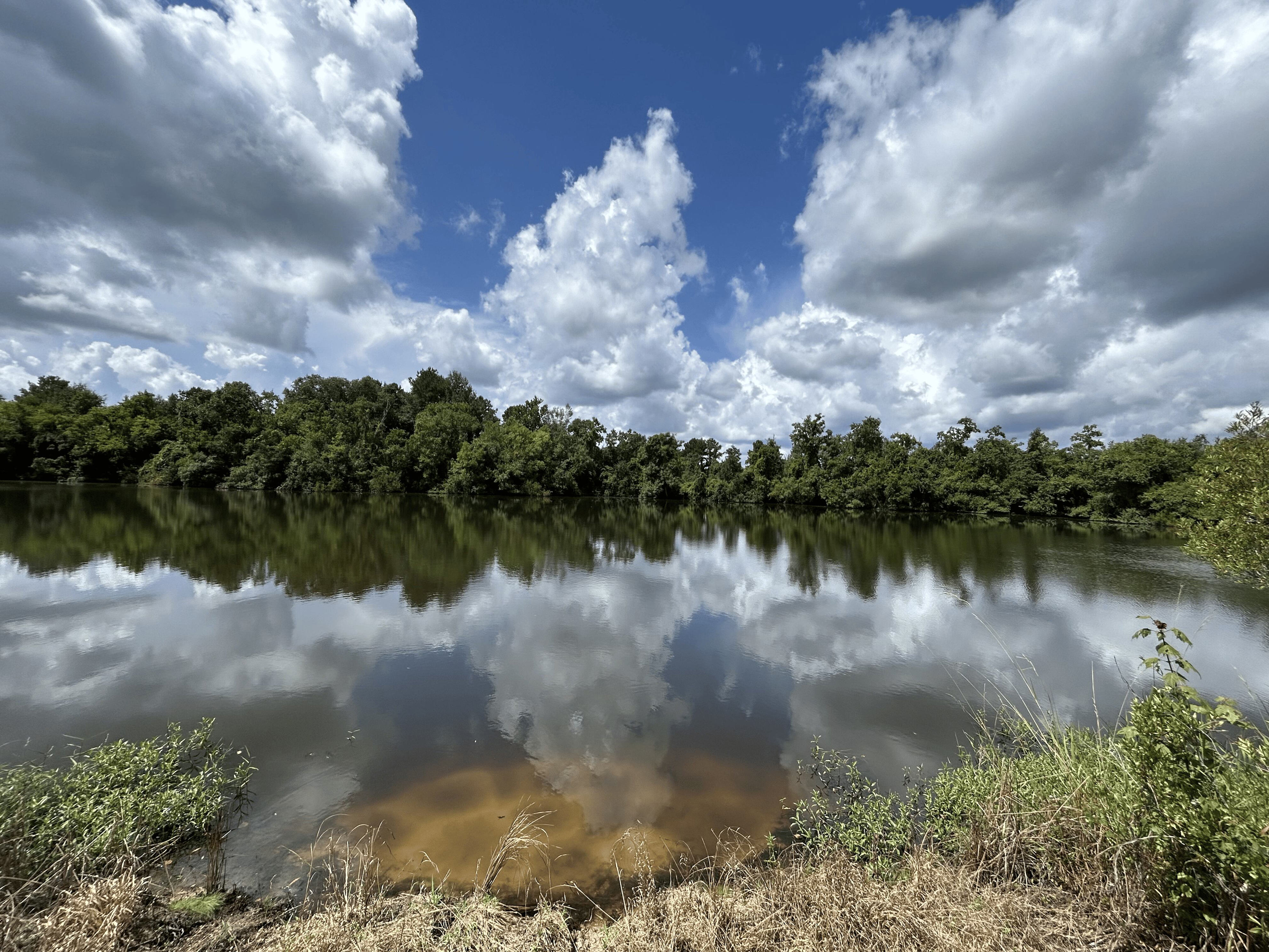 Former sand and gravel mine to become flood control site in Amite River ...