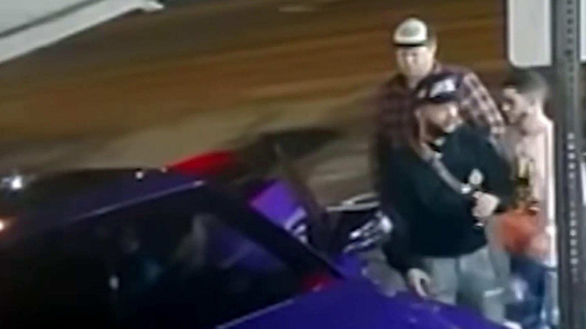 Suspects ID'd after shooting at strip club, fleeing in Lamborghini in ...