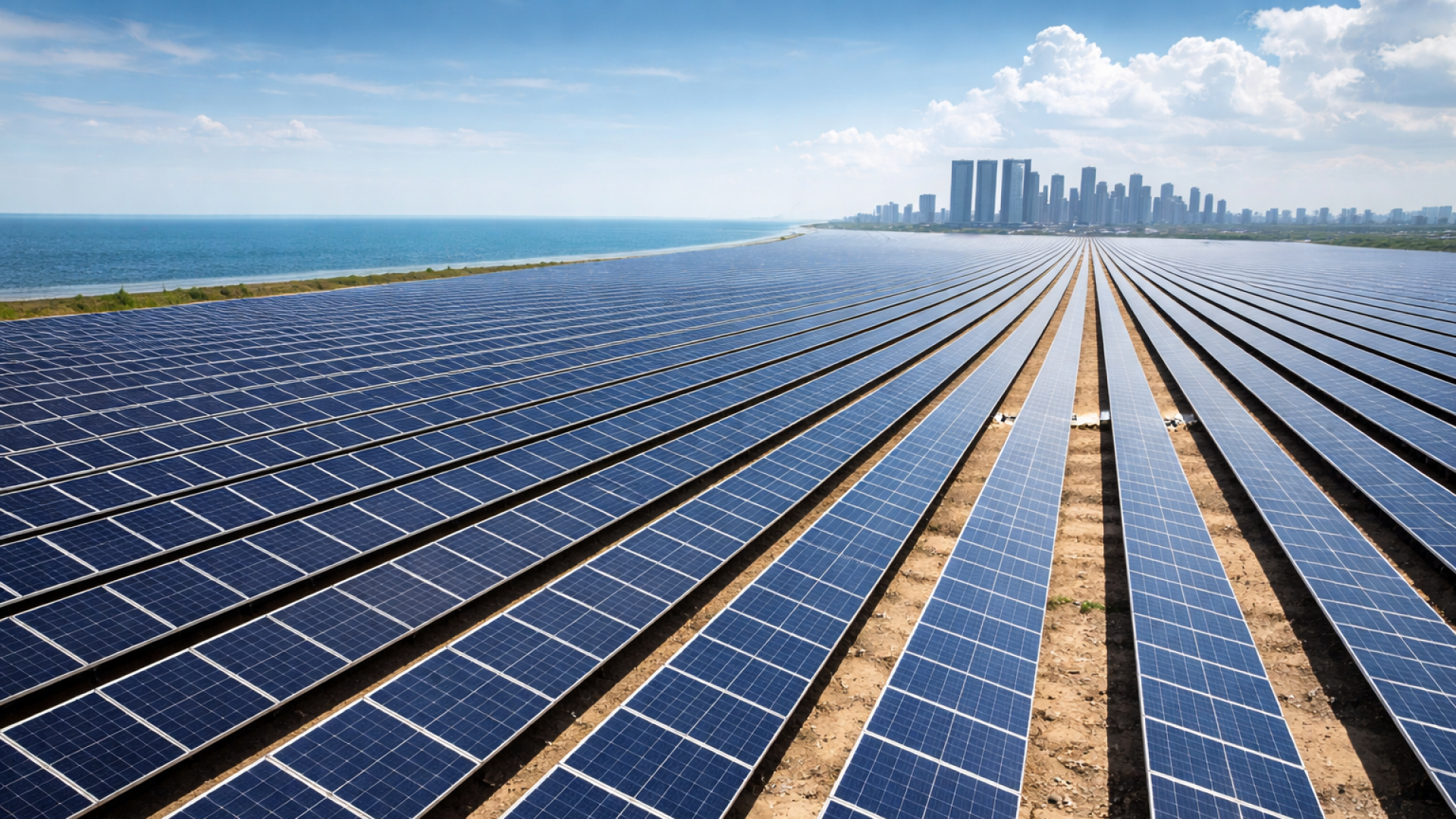 The world's longest power cable, how Australia plans to beam solar ...