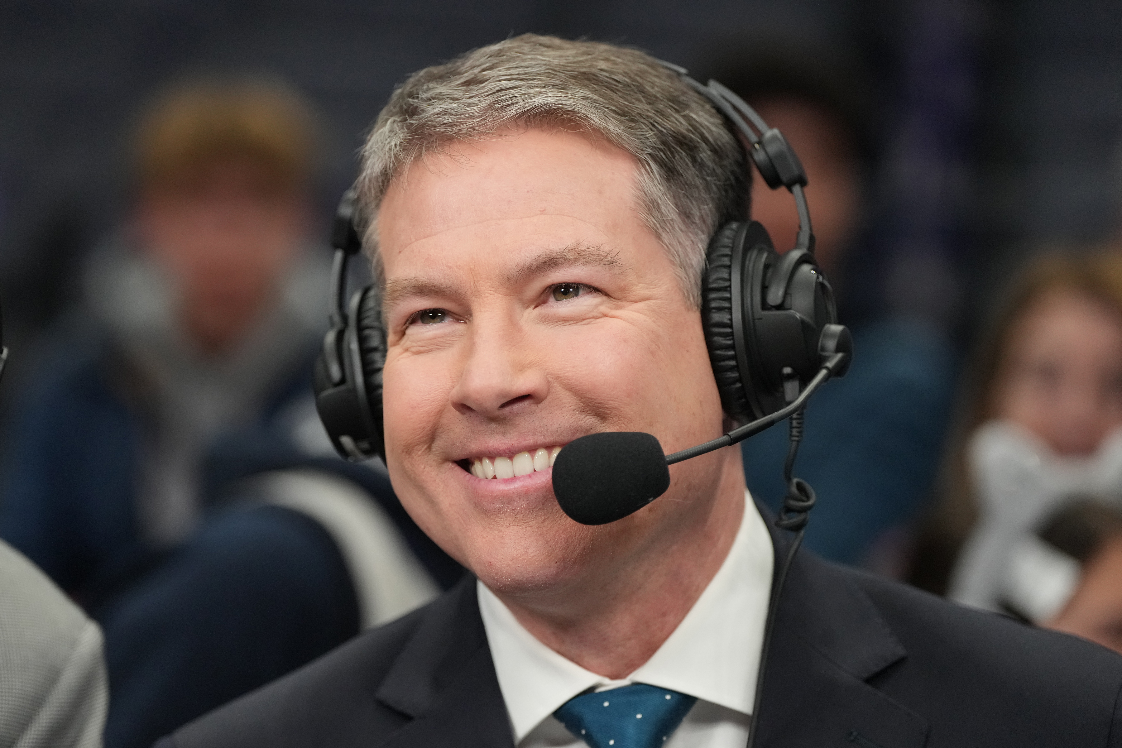 Wheres Brian Anderson Why The March Madness Announcer Was Suddenly