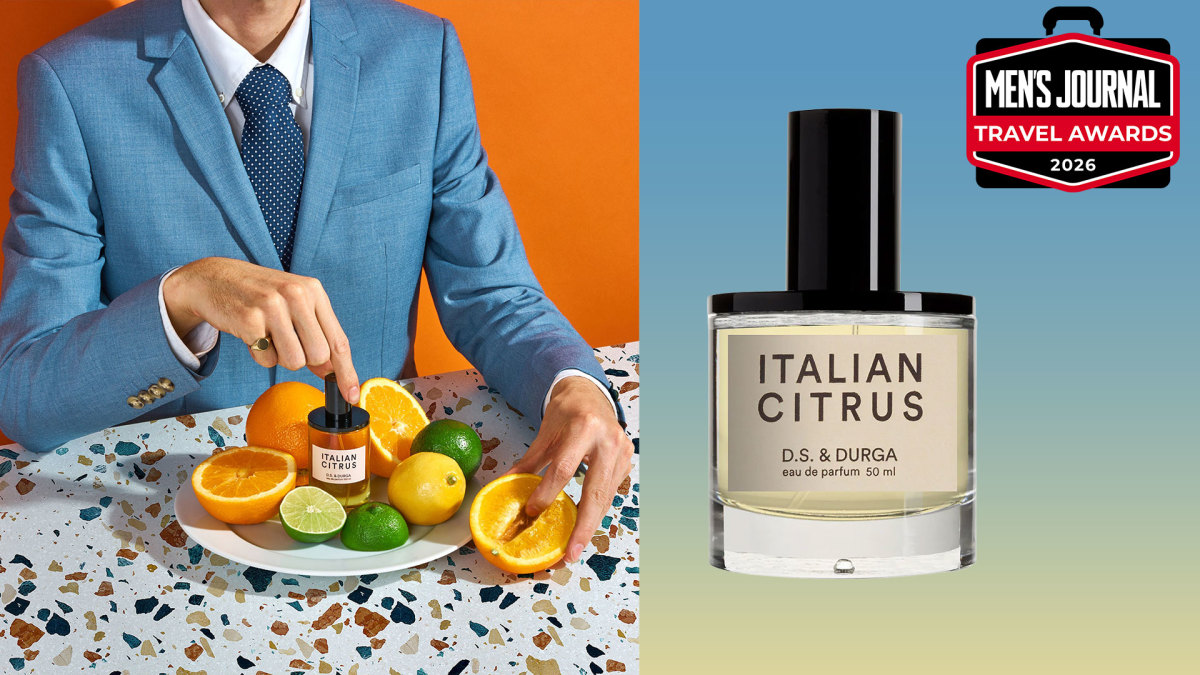 Most citrus colognes fade fast. DS & Durga Italian citrus lasts all day ...