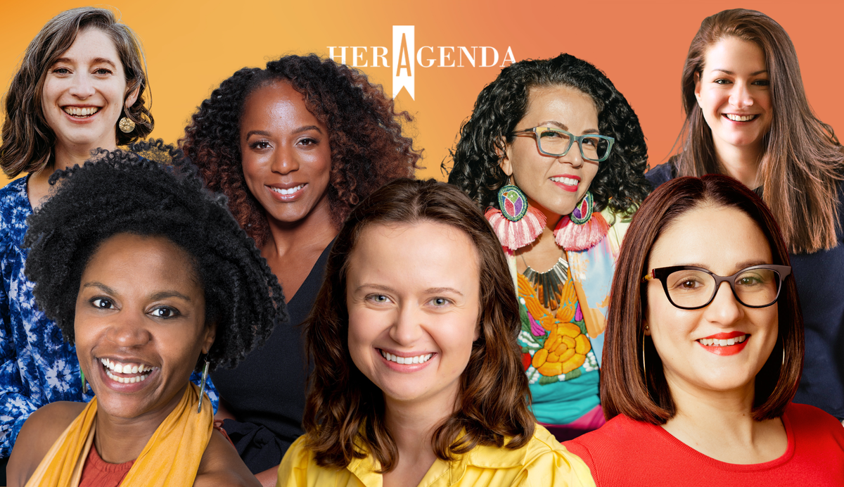 Women leaders on the strategies and mindsets that keep them resilient