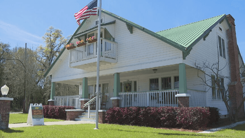 A century of stories inside Crestview’s Bush House