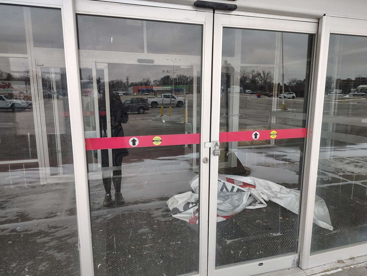 Former Midland Kmart still remains vacant