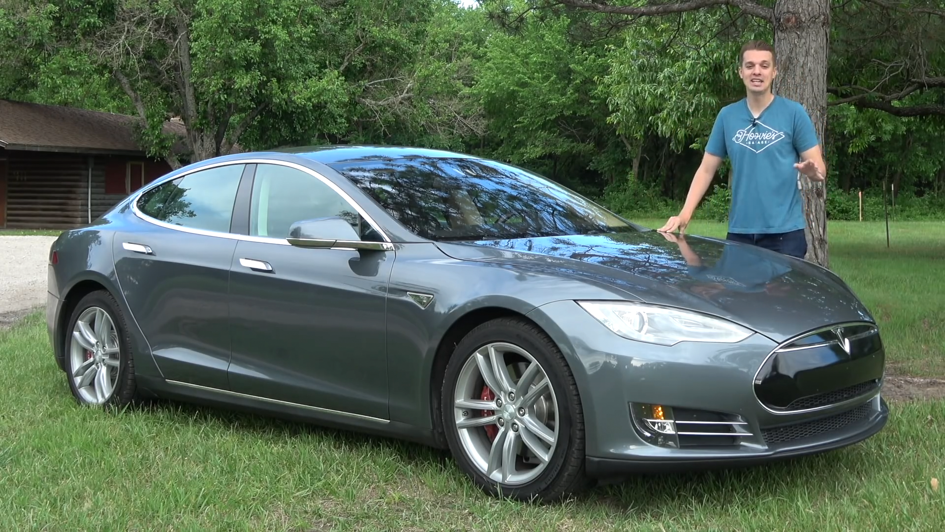 Cheapest Tesla Model S: my experience