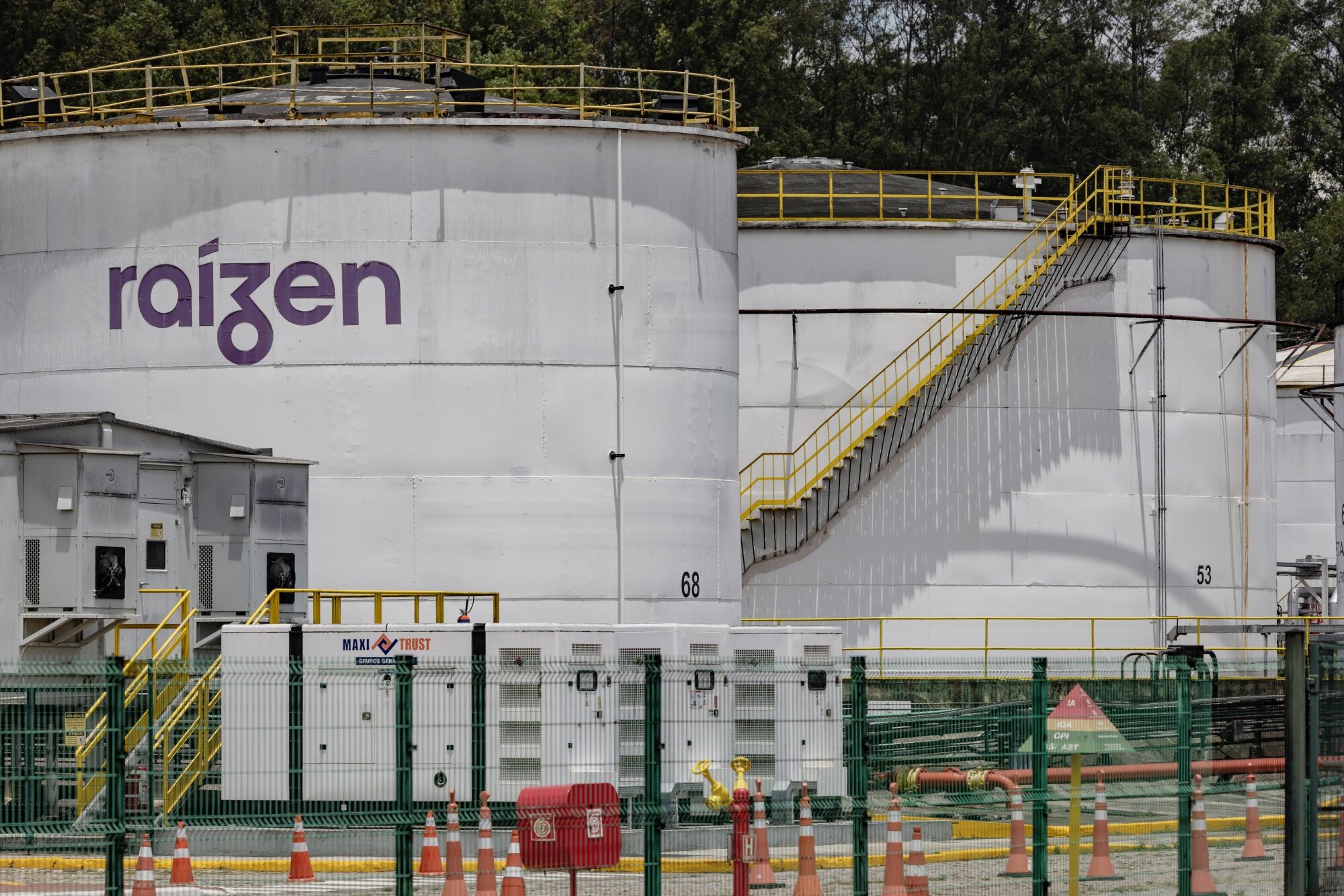 Bancos pressionam Cosan por melhores termos em relação à Raízen
