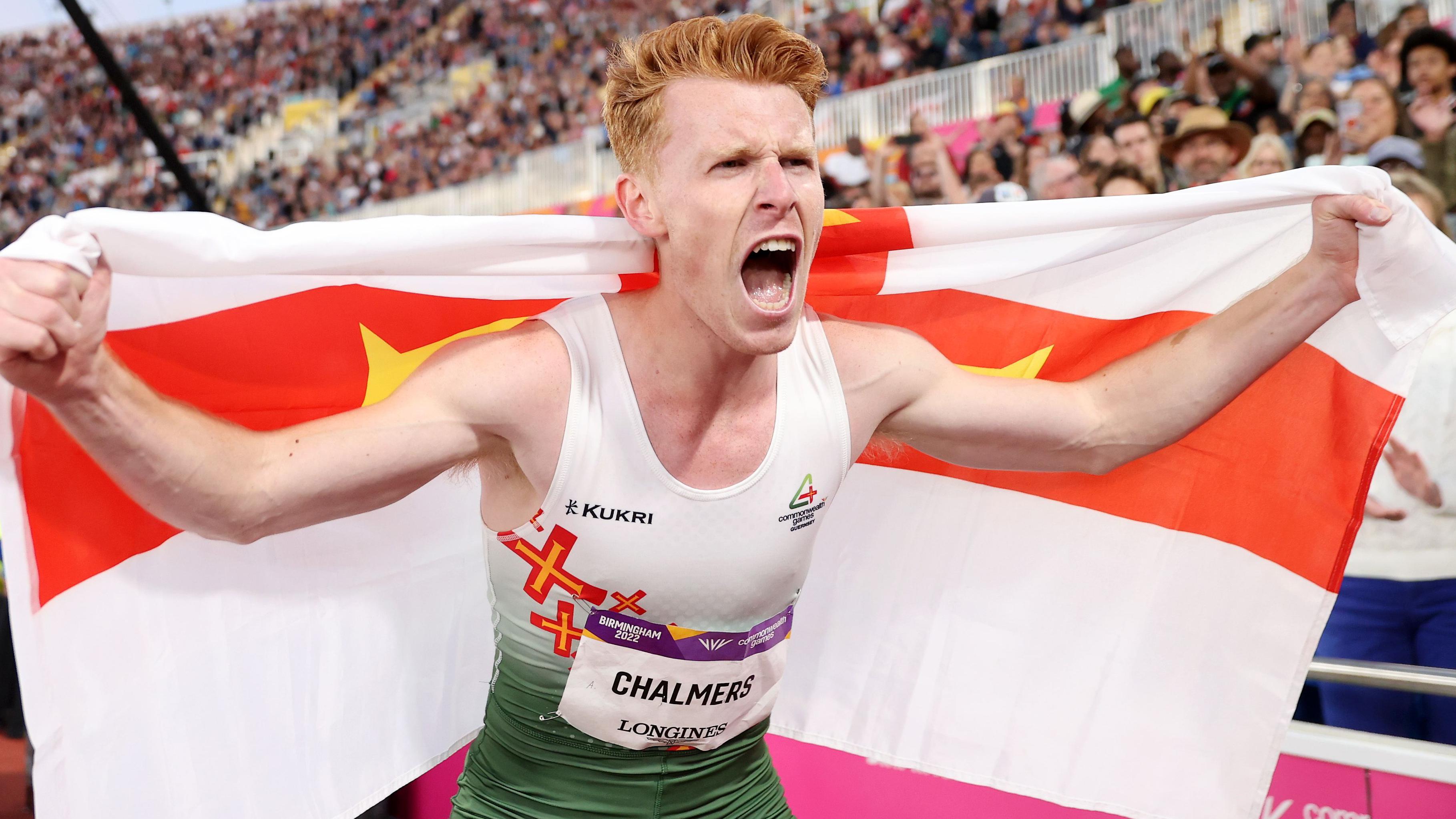 Guernsey select team for 2026 Commonwealth Games
