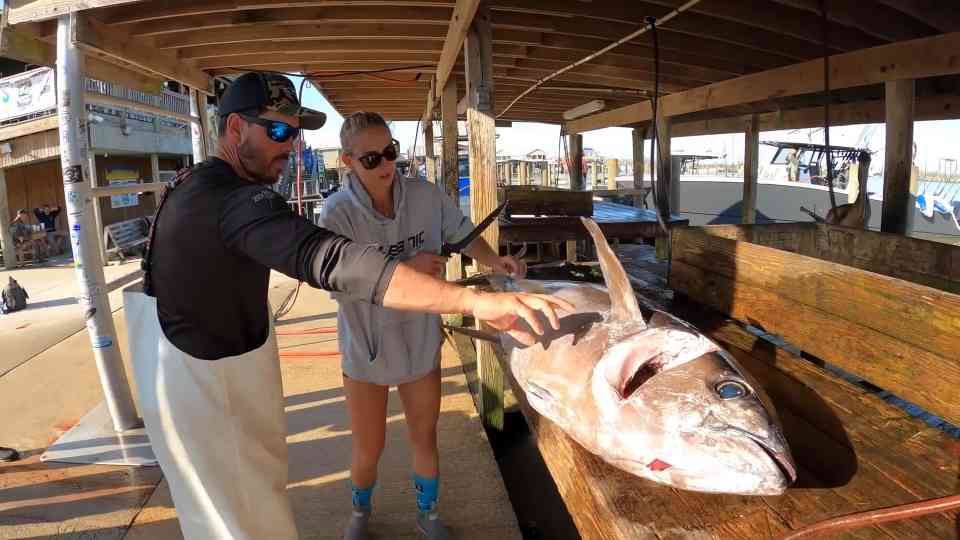 How a single fish turned into the fight of a lifetime