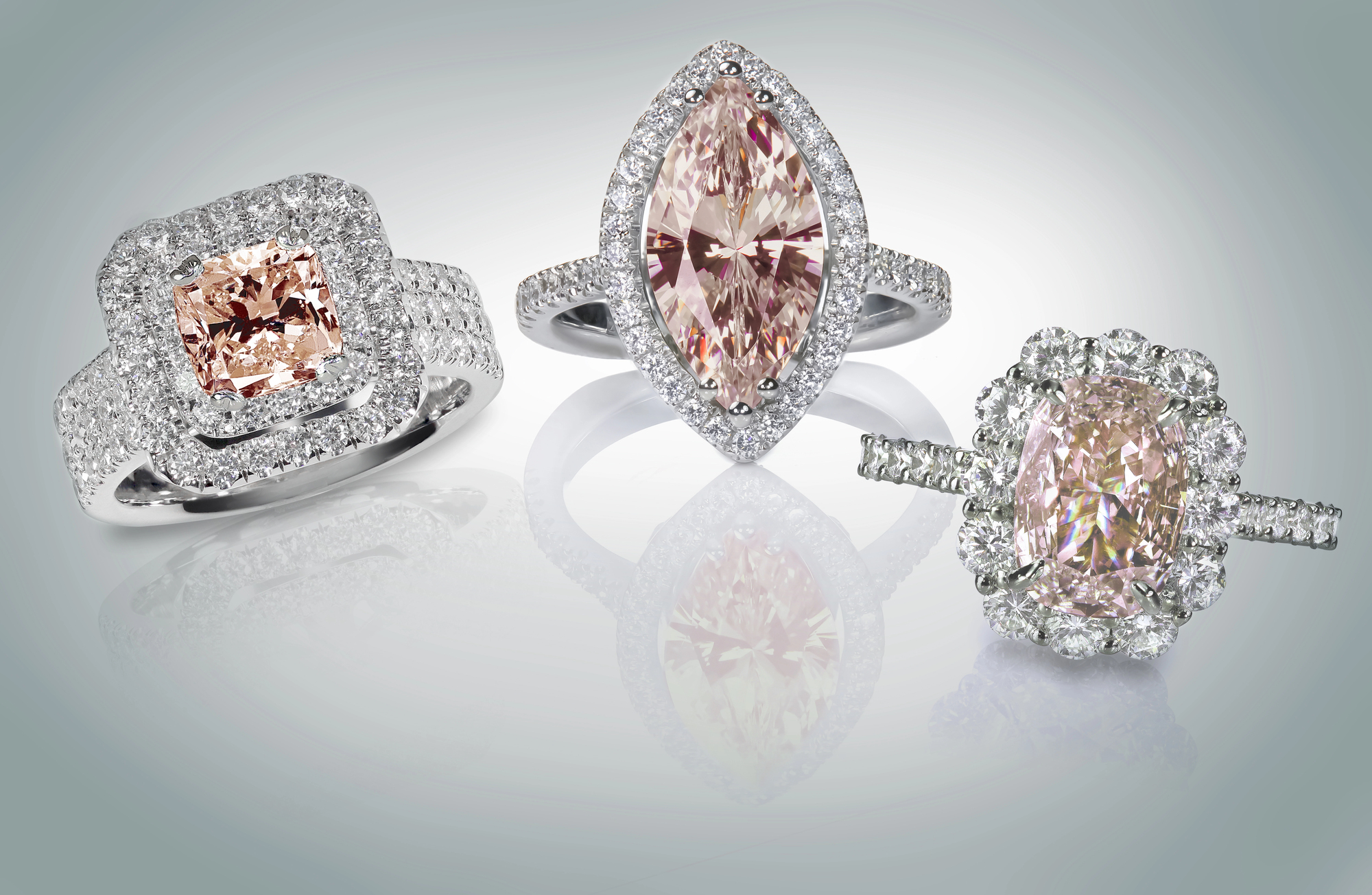 Most expensive engagement rings on record