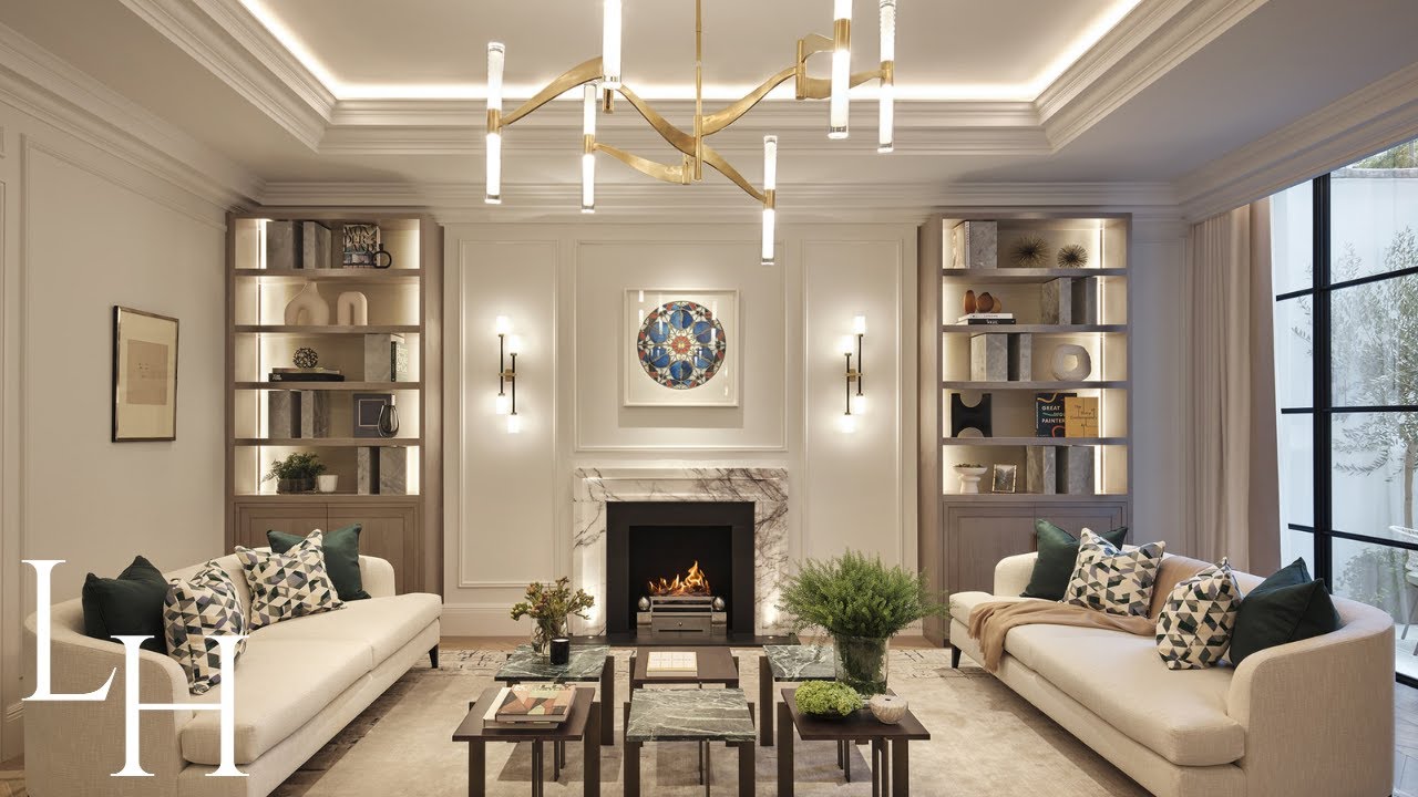 What £12,500,000 buys you in Mayfair