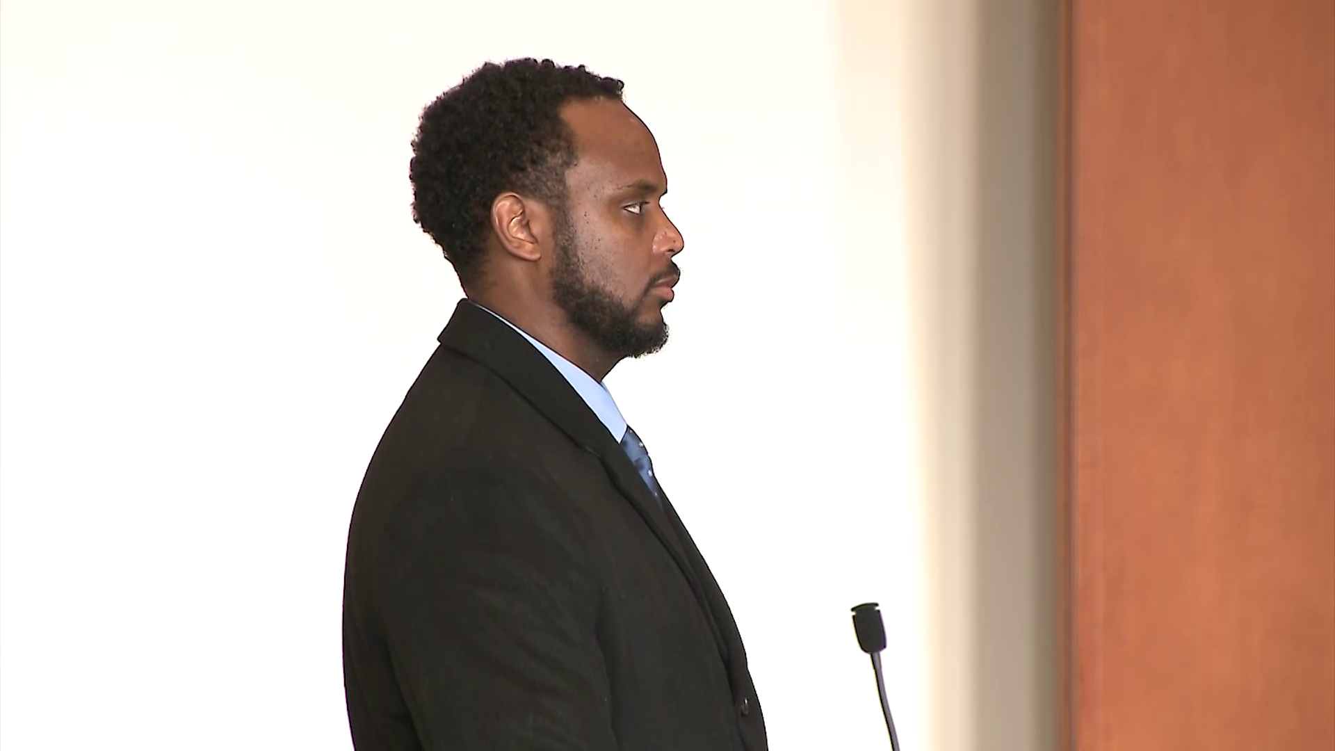 Hearing held for driver accused of killing Endicott College police sergeant