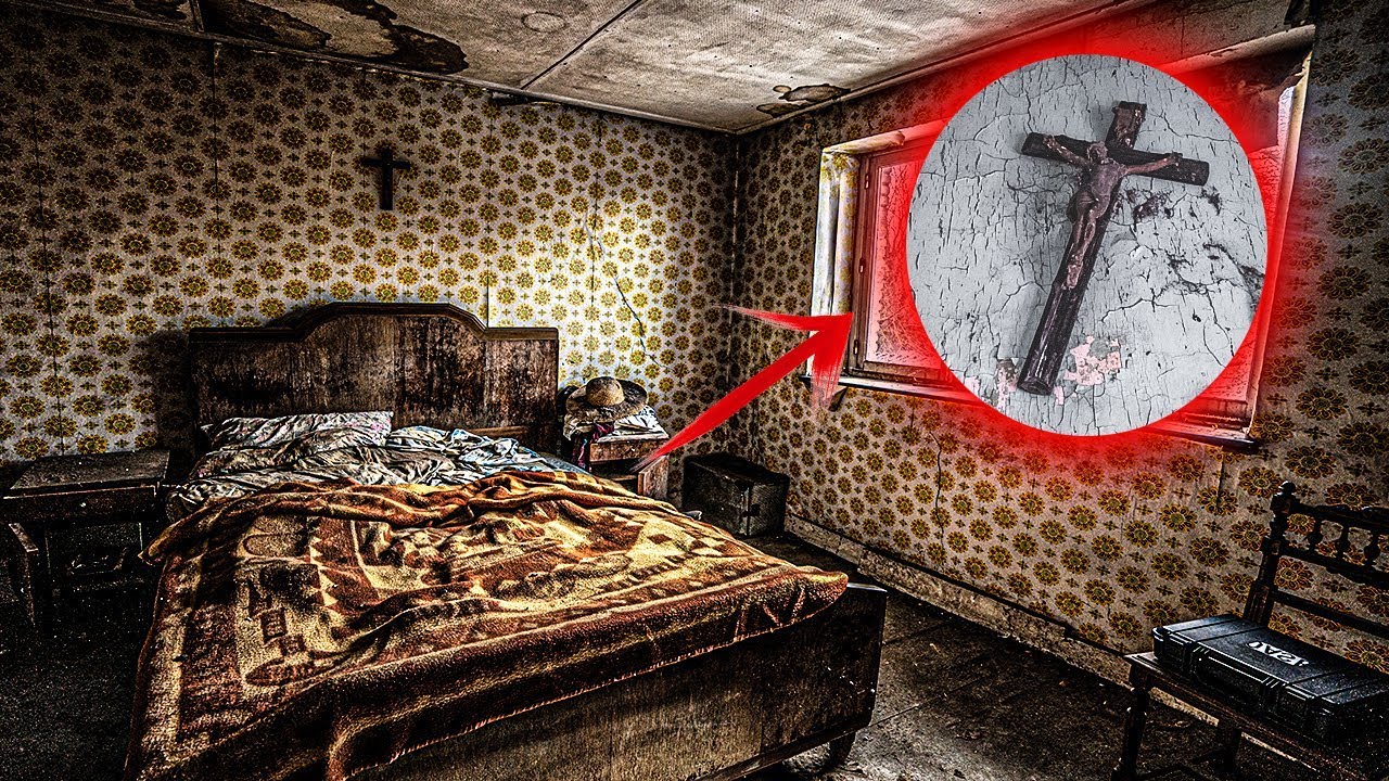 Exploring the haunted history of the Exorcist house