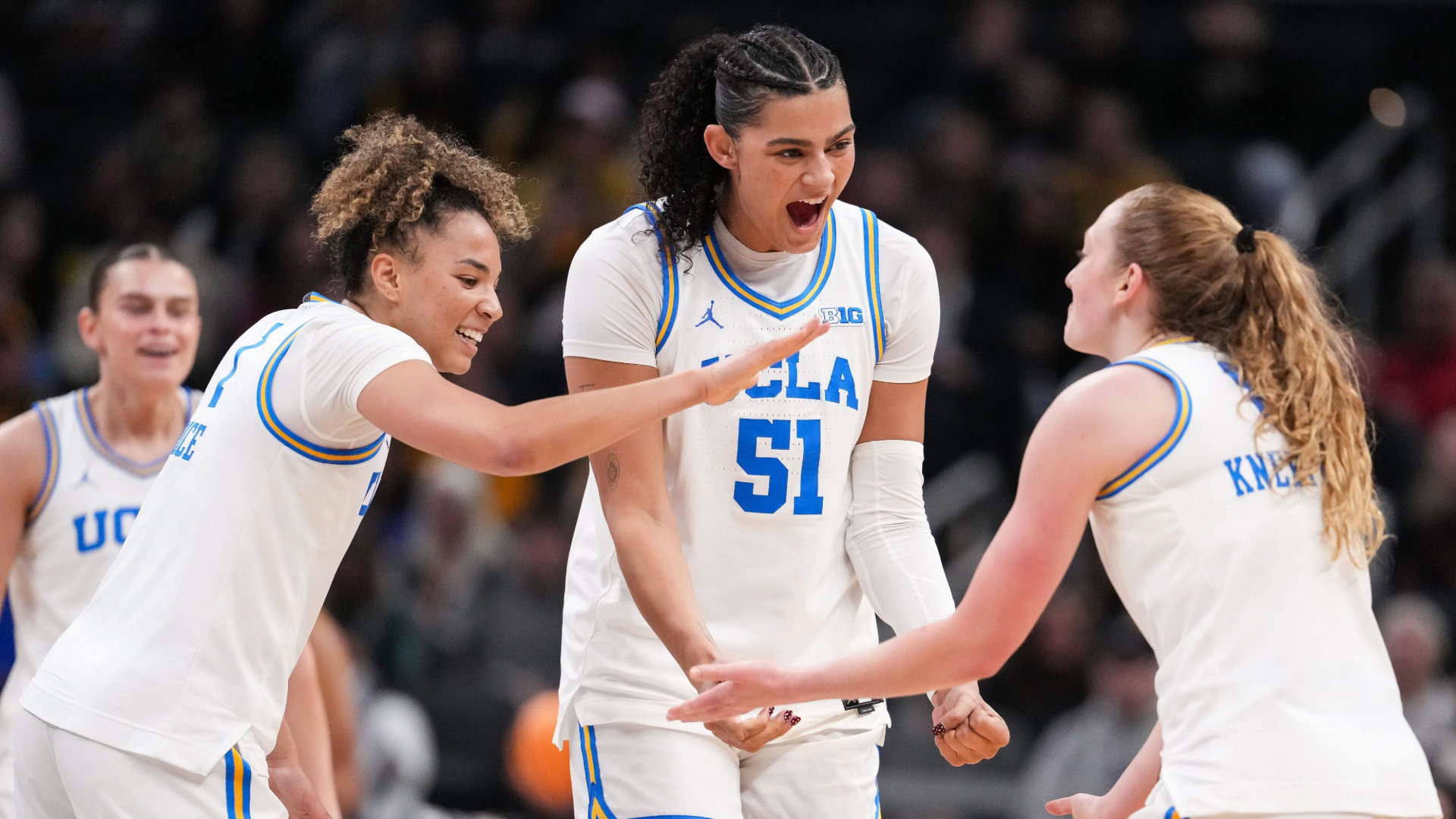 How UCLA, with a chance to make history at 2026 WNBA draft, set its ...