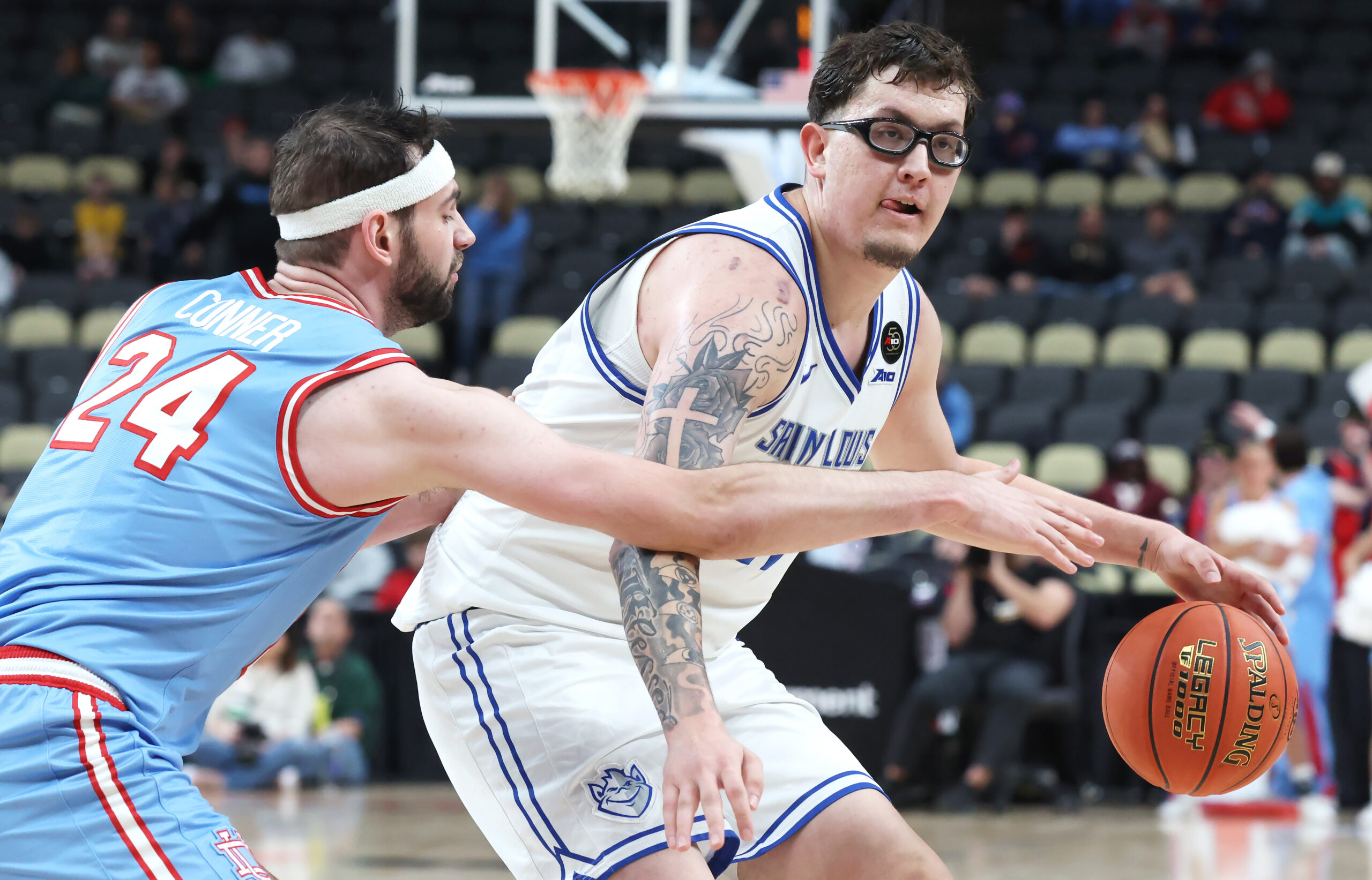 Viral Saint Louis Billikens star picks favorite nickname before NCAA ...