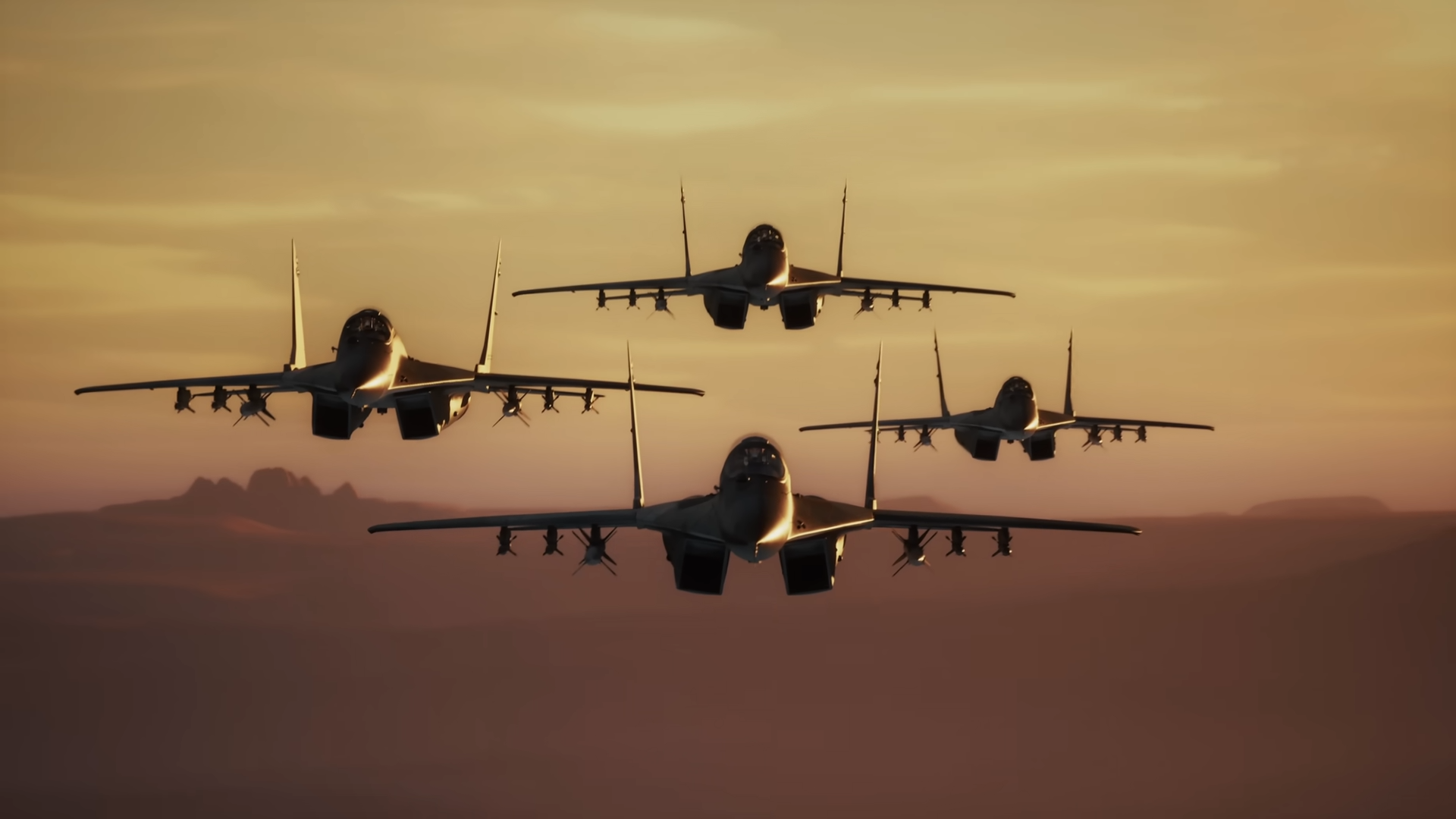 Watch how American pilots were ambushed near Iran