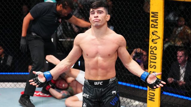 UFC London undercard overview: English fighters in spotlight